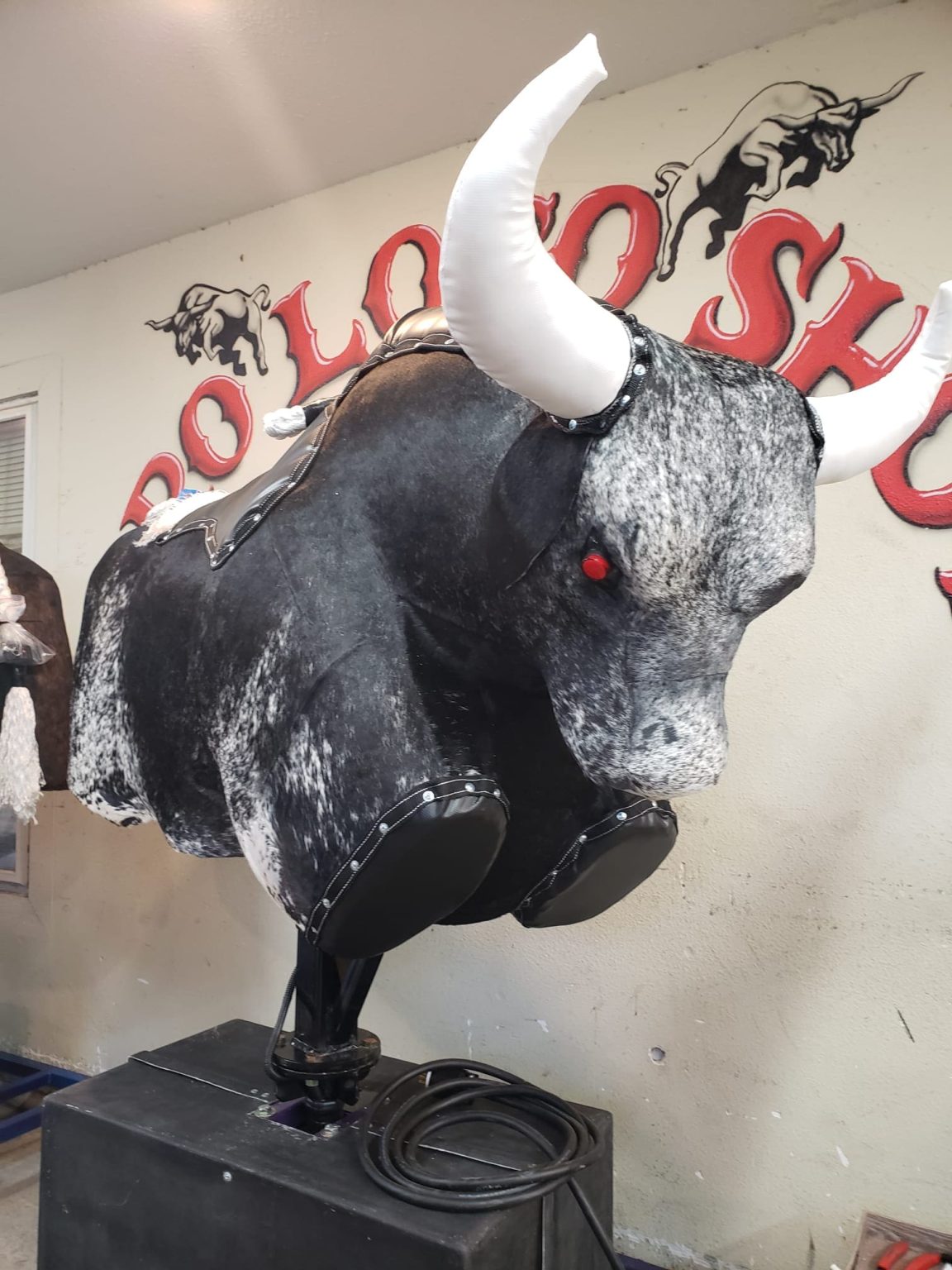 About Us - The Best Mechanical Bullrides